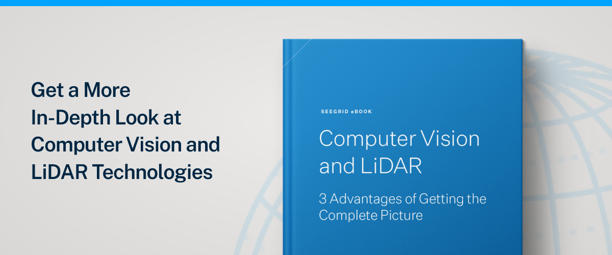 Understanding AMR Technologies: Computer Vision and LiDAR
