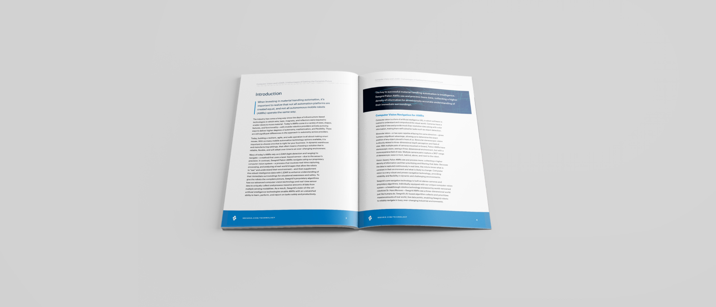 eBook: Computer Vision and LiDAR