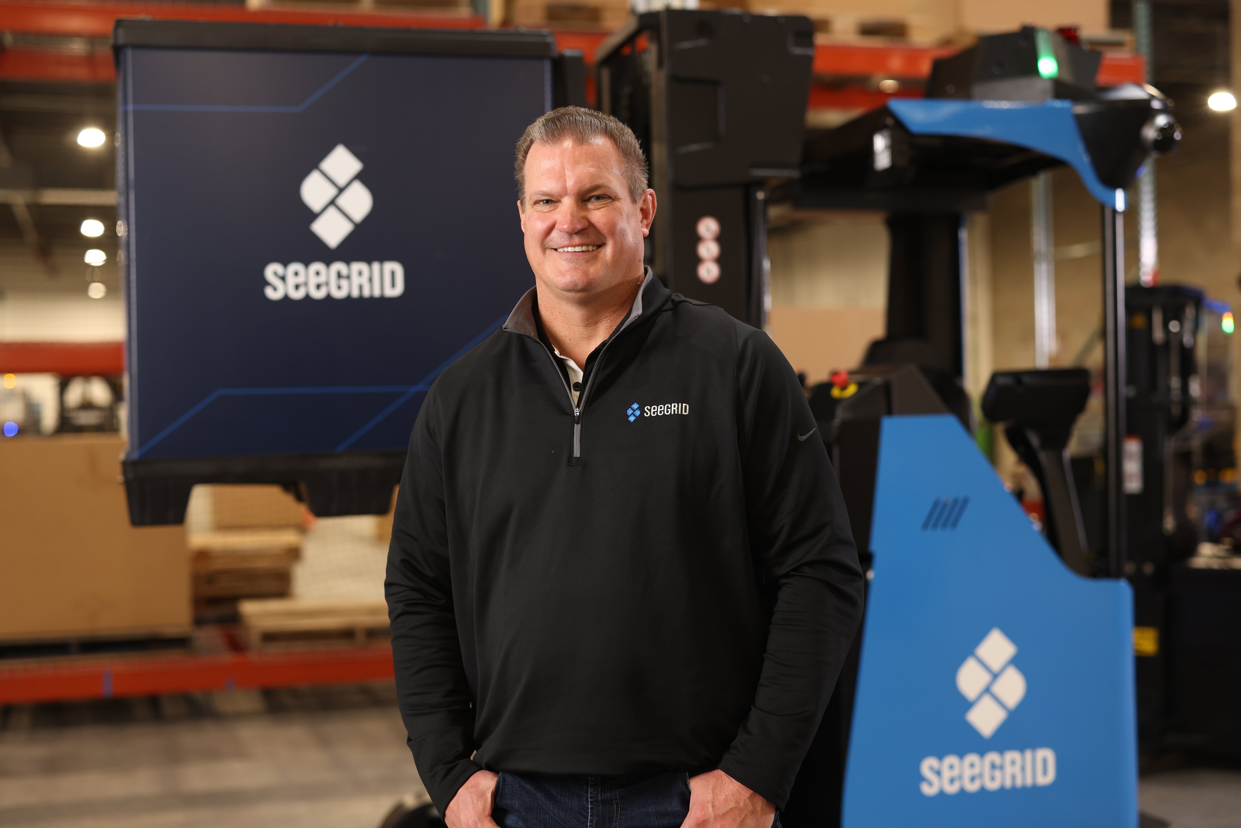 Seegrid Lift CR1: Coming Soon to a Facility Near You