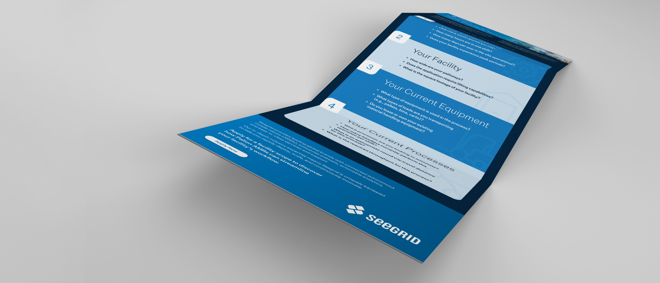 Preparing for Your Facility Scope Infographic