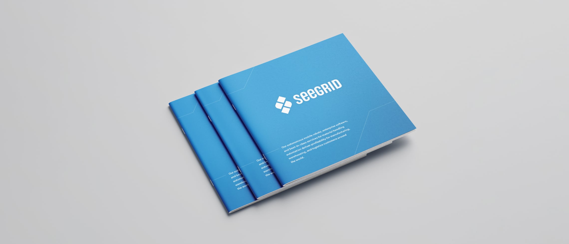 Seegrid Corporate Brochure: Brochure Download