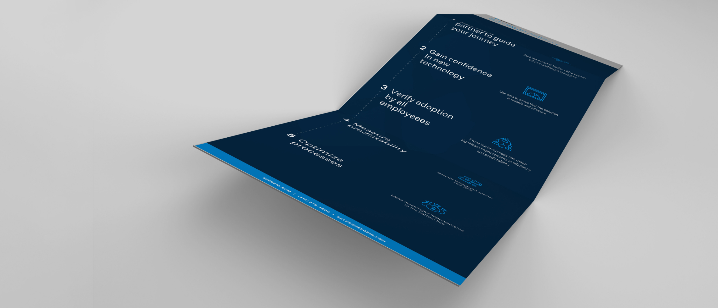 Five Steps to Build Your Smart Factory: Infographic Download - Seegrid