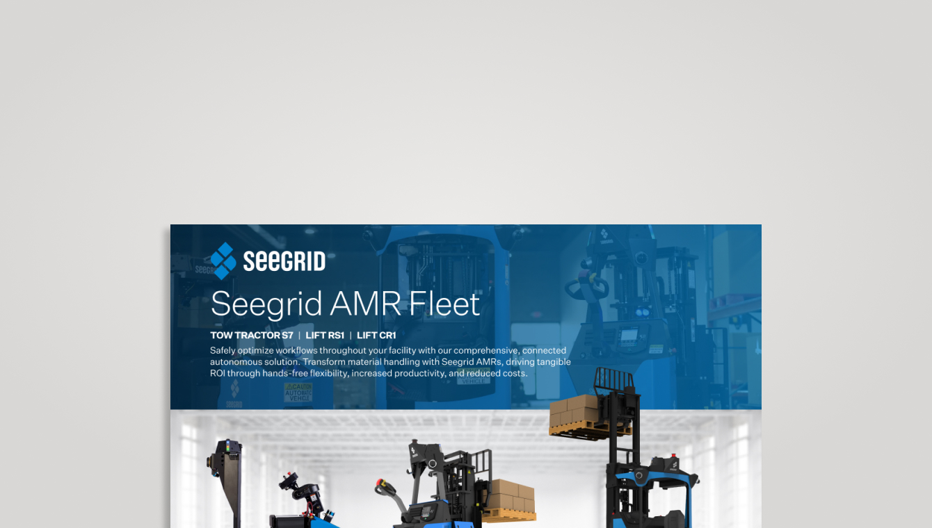 Brochure: Full Fleet Overview