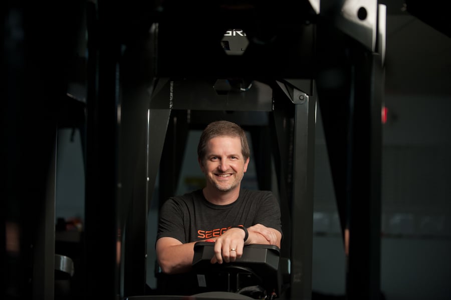 Seegrid’s Jeff Christensen Named “Pro to Know” Winner by Supply ...