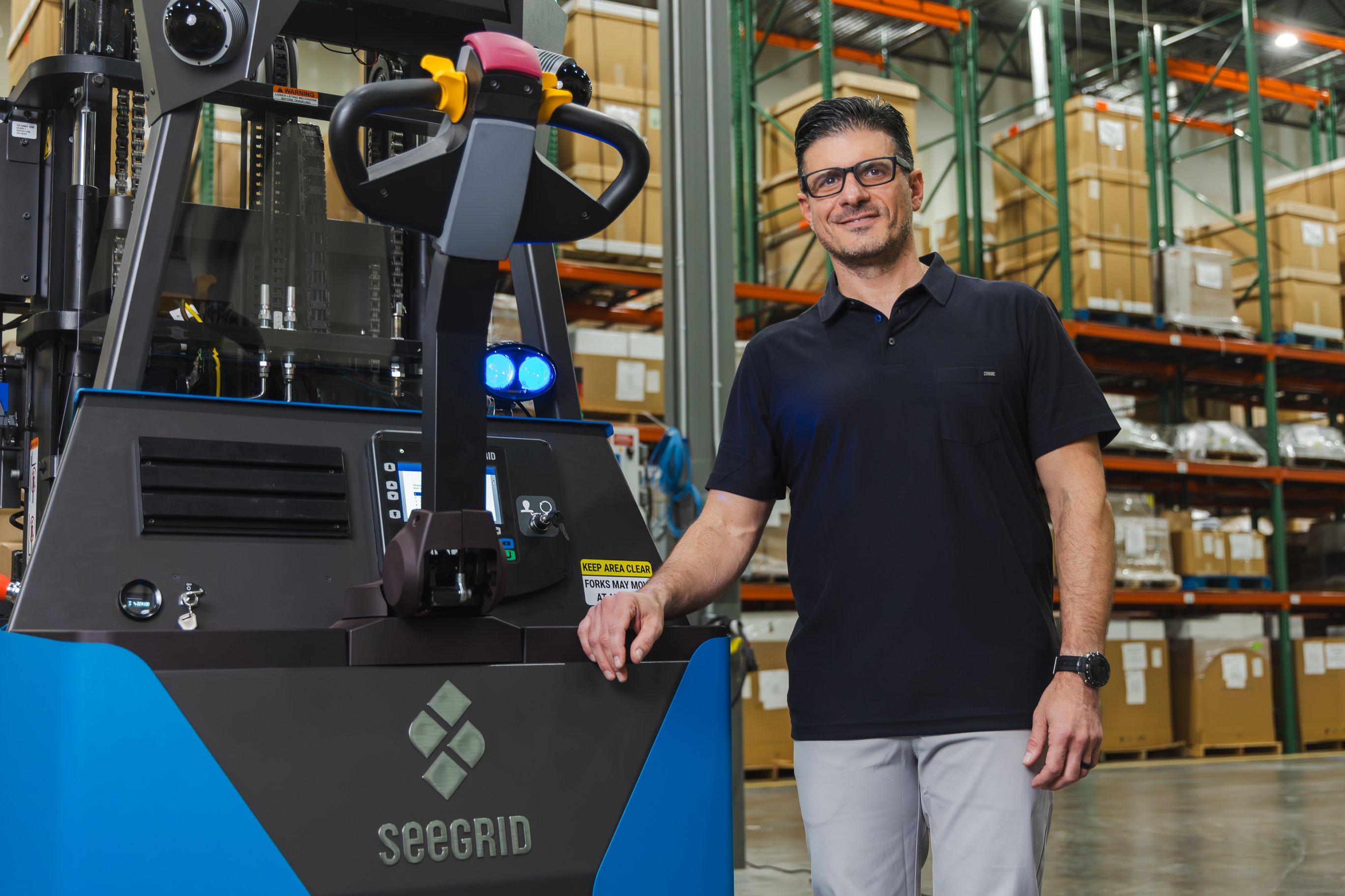 Seegrid Supports VDA5050 to Enable Interoperability for Modern ...